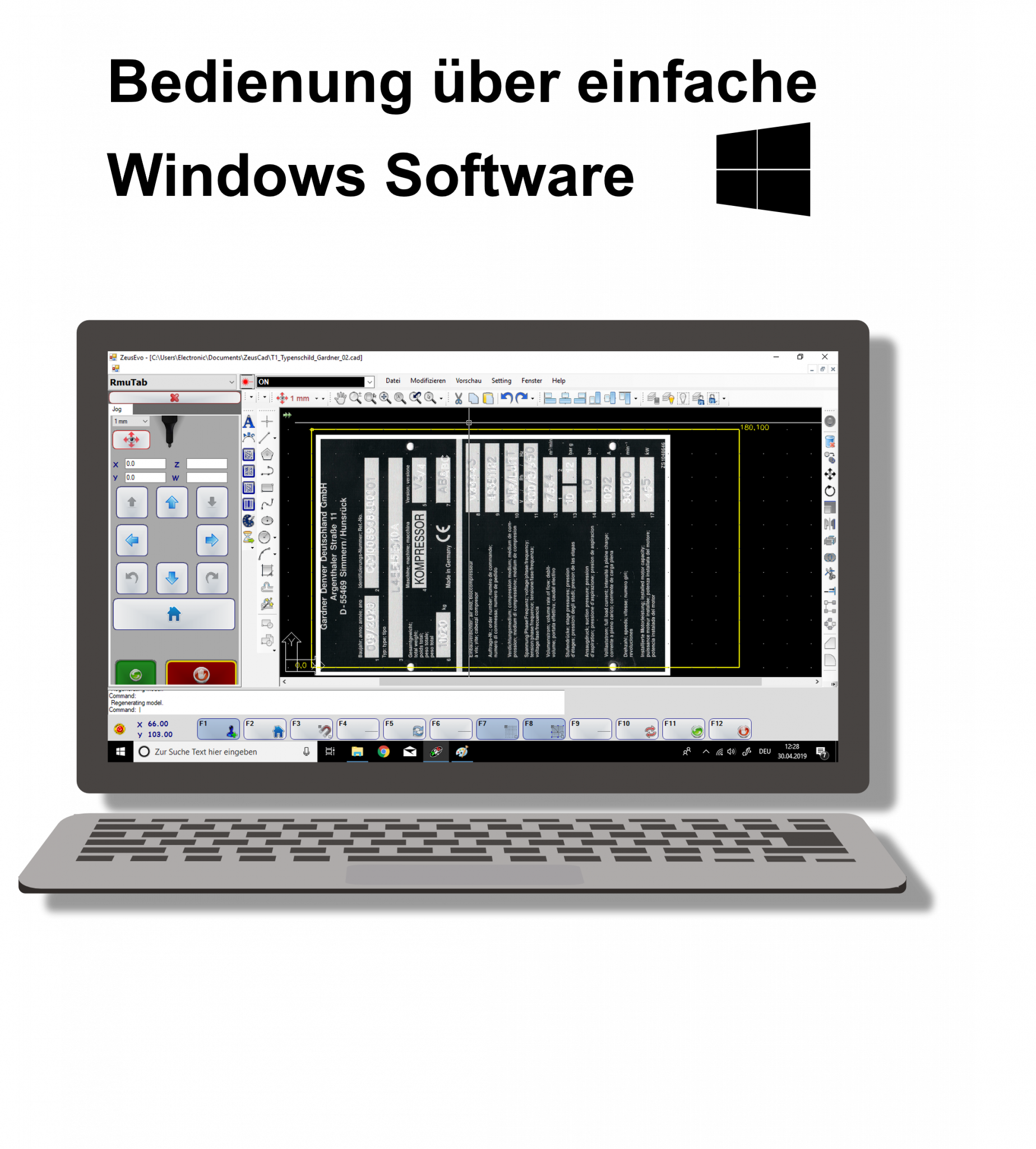 Powerline T1 | Saurer Marking Solutions