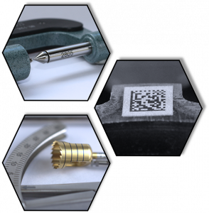 Lasermarkiersystem Precision XL | Saurer MarkingSolutions